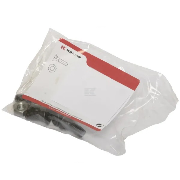 Bultpaket 1x M12x35 CO, 1x M20x85 CO Muttrar TB40100 - Lakkapää Oy webbutik