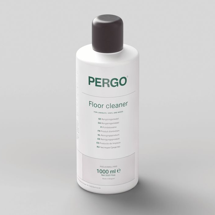 Laminat och Parkett Rengöringsmedel 1L Pergo All Round Floor Cleaner ...